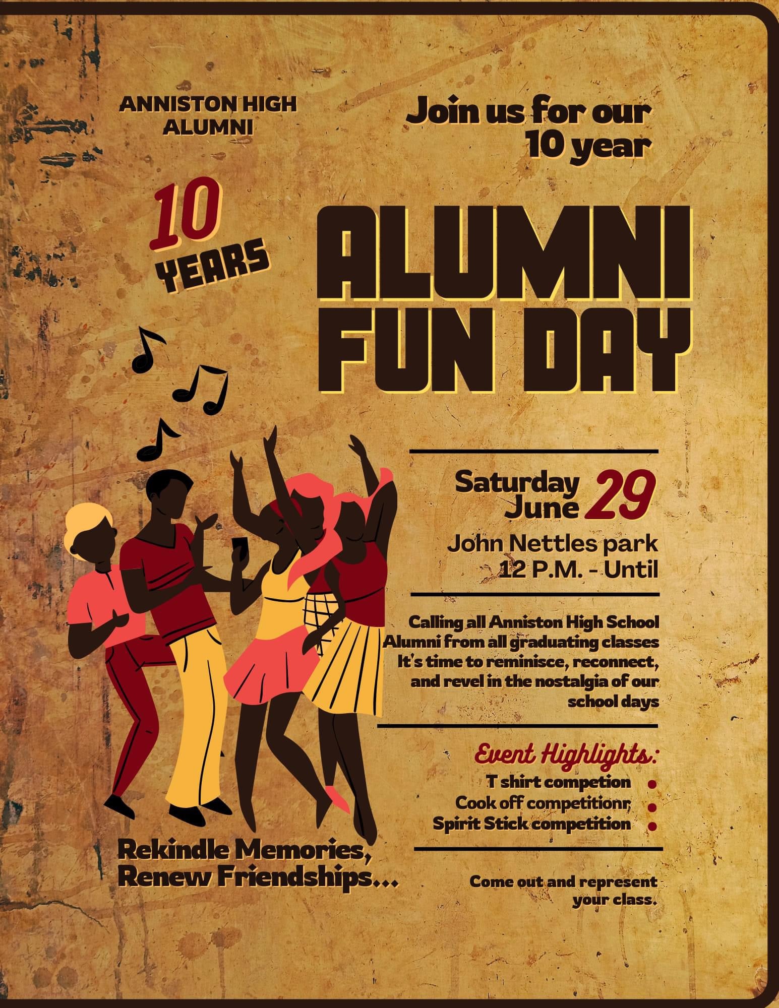 Alumni Day 2024 – Blended Boss Designs LLC